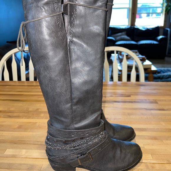 Not Rated | Shoes | Not Rated Knee High Boots | Poshmark